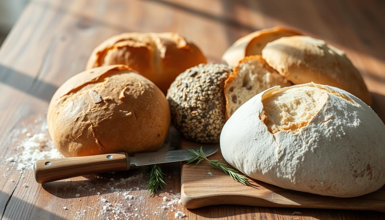 Easy 3 Ingredient Artisan Bread (No Knead!) – Fresh & Crusty